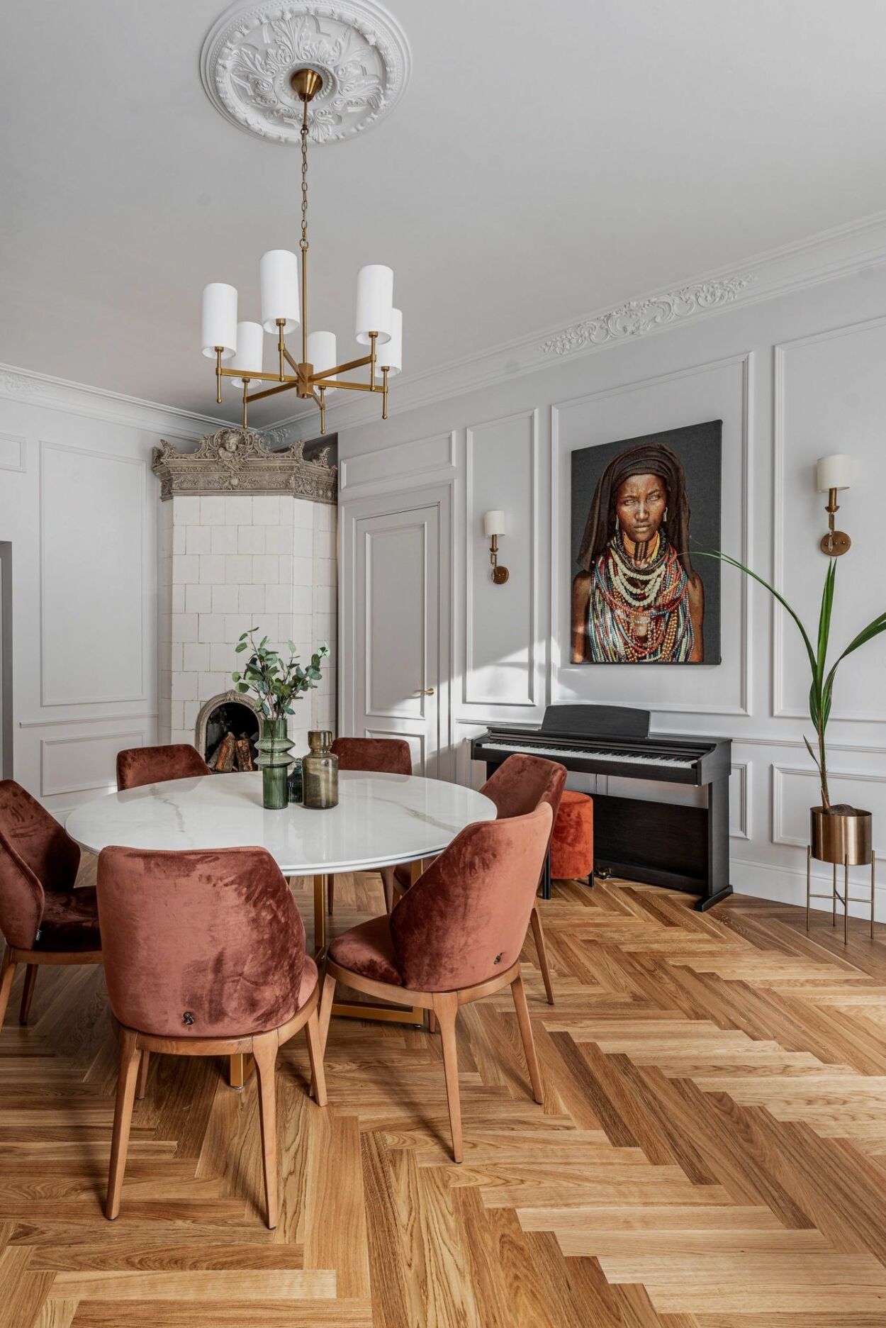Comment poser des cimaises ? | Conseil Déco